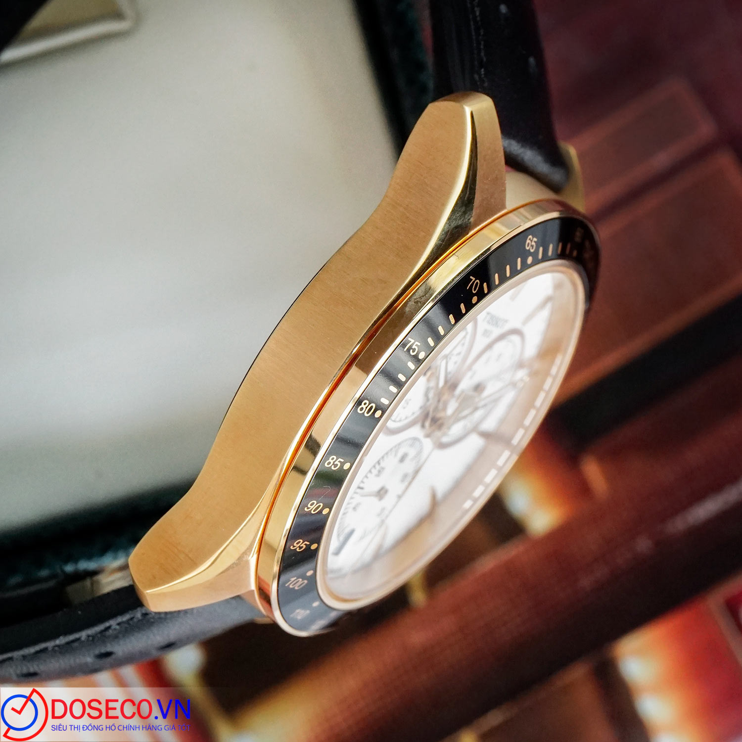 Tissot Chronograph V8 T106.417.36.031.00